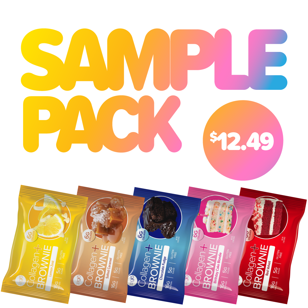 Brownie Sample Pack – 321glo